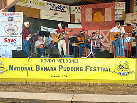 Contest Scrapbook - 2010 National Banana Pudding Cook-Off