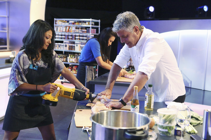 "The Taste" Recap - Episode 6 - Cooking Contest Central