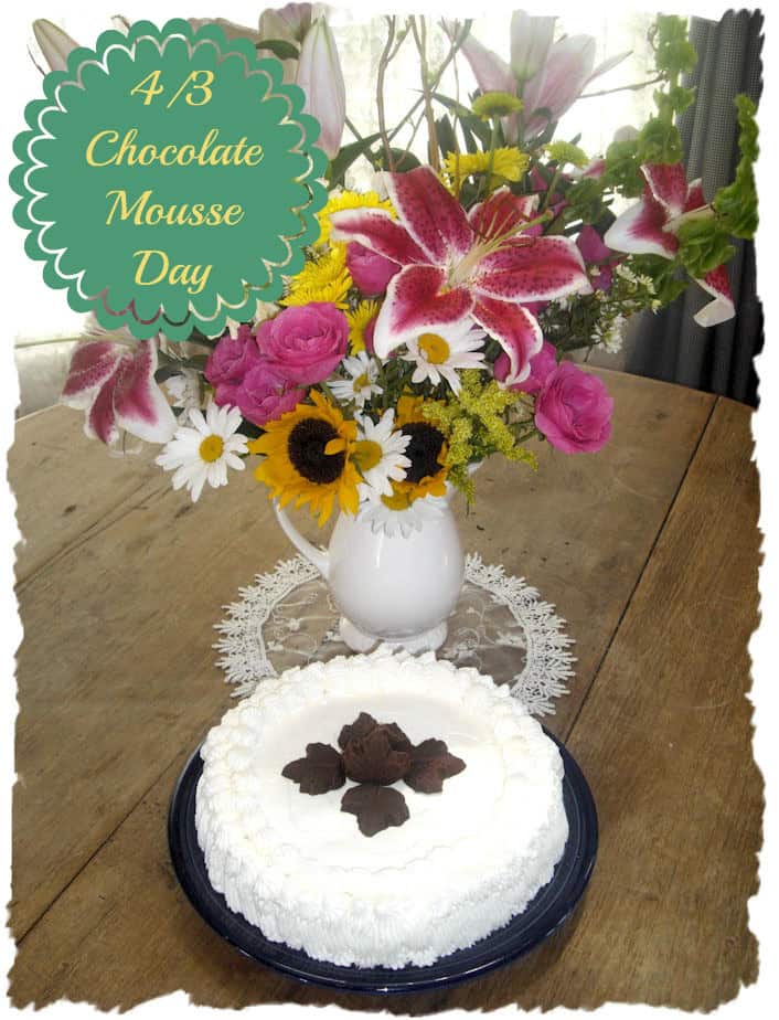 National Chocolate Mousse Day - Cooking Contest Central