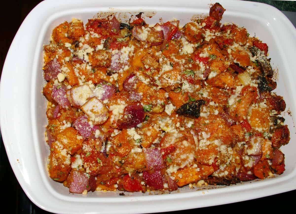 Caramelized Vegetable Casserole - Cooking Contest Central