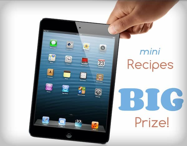 Members Only "mini" Recipe Contest! - Cooking Contest Central