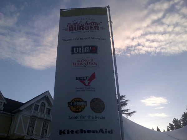 Build a Better Burger Contest - Cooking Contest Central