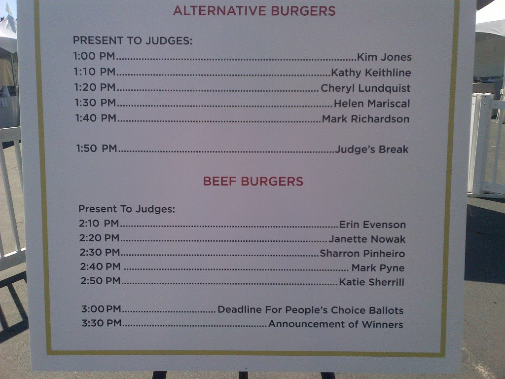 Build a Better Burger Contest - Cooking Contest Central