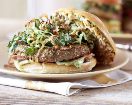 Build a Better Burger Contest - Cooking Contest Central