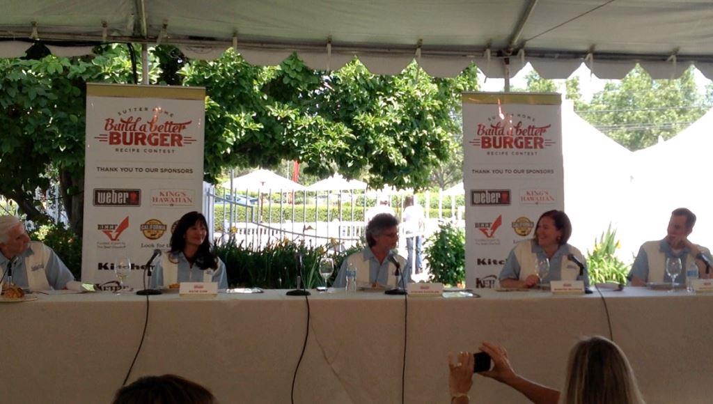 judge - Cooking Contest Central