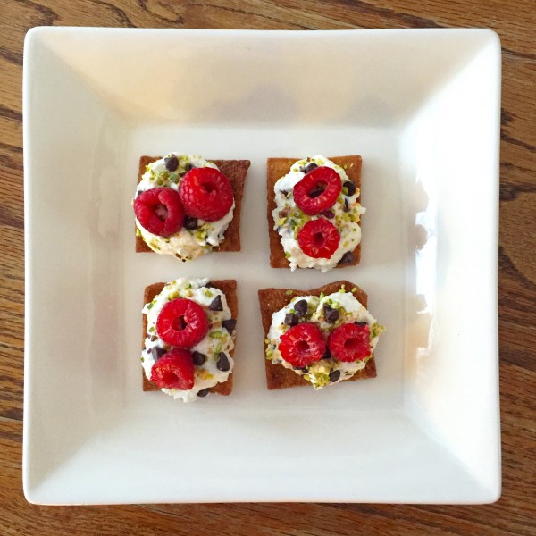 Two Bite Cannoli Snacks - Cooking Contest Central