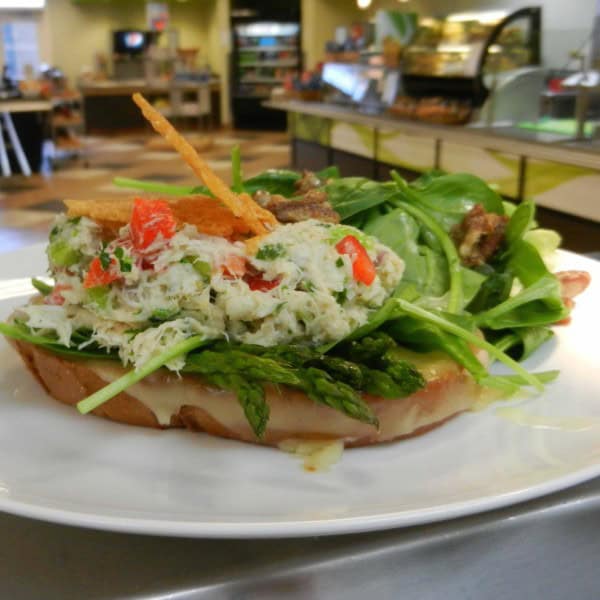 Spring Crab Salad - Cooking Contest Central
