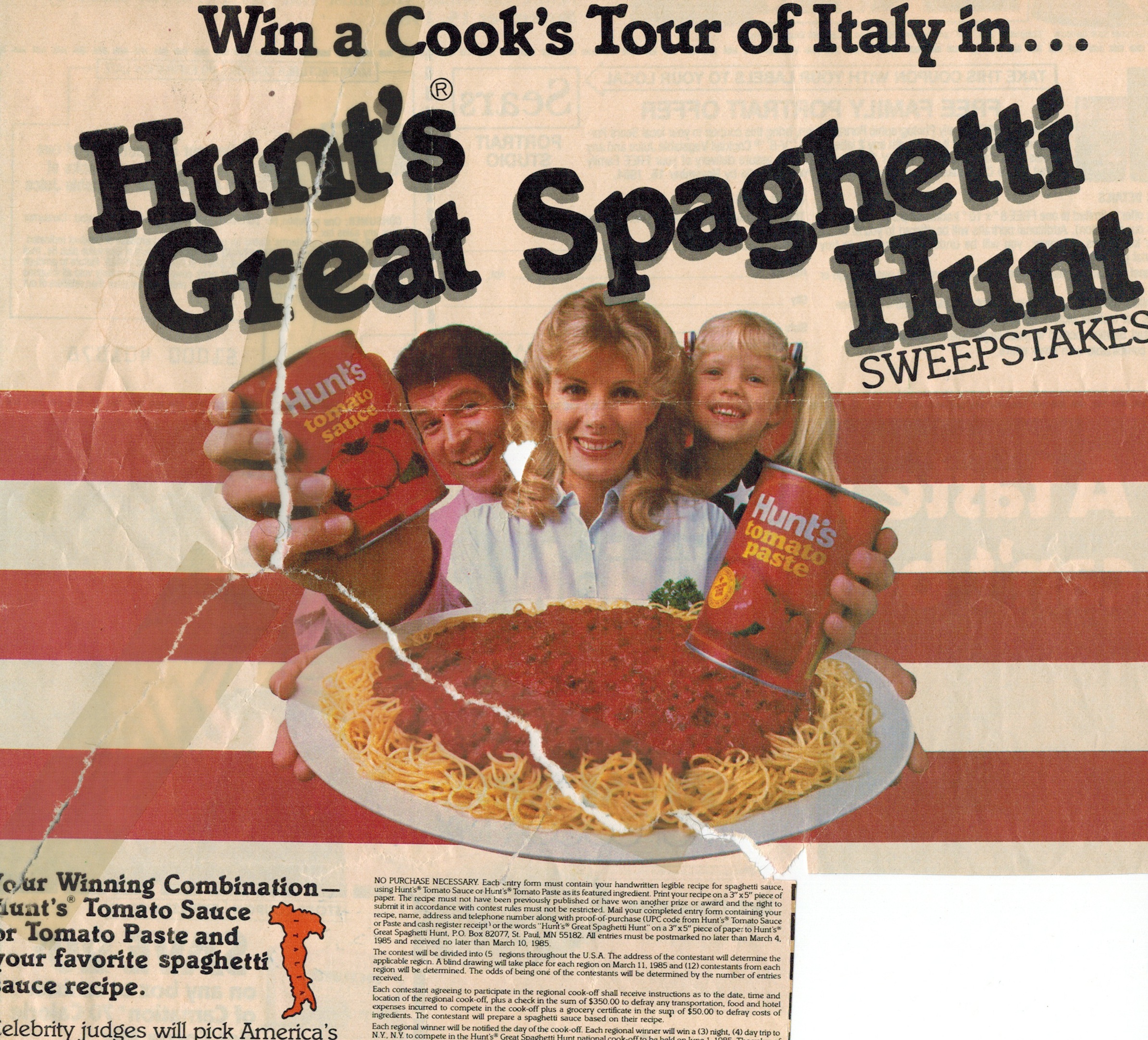 Hunts1 - Cooking Contest Central