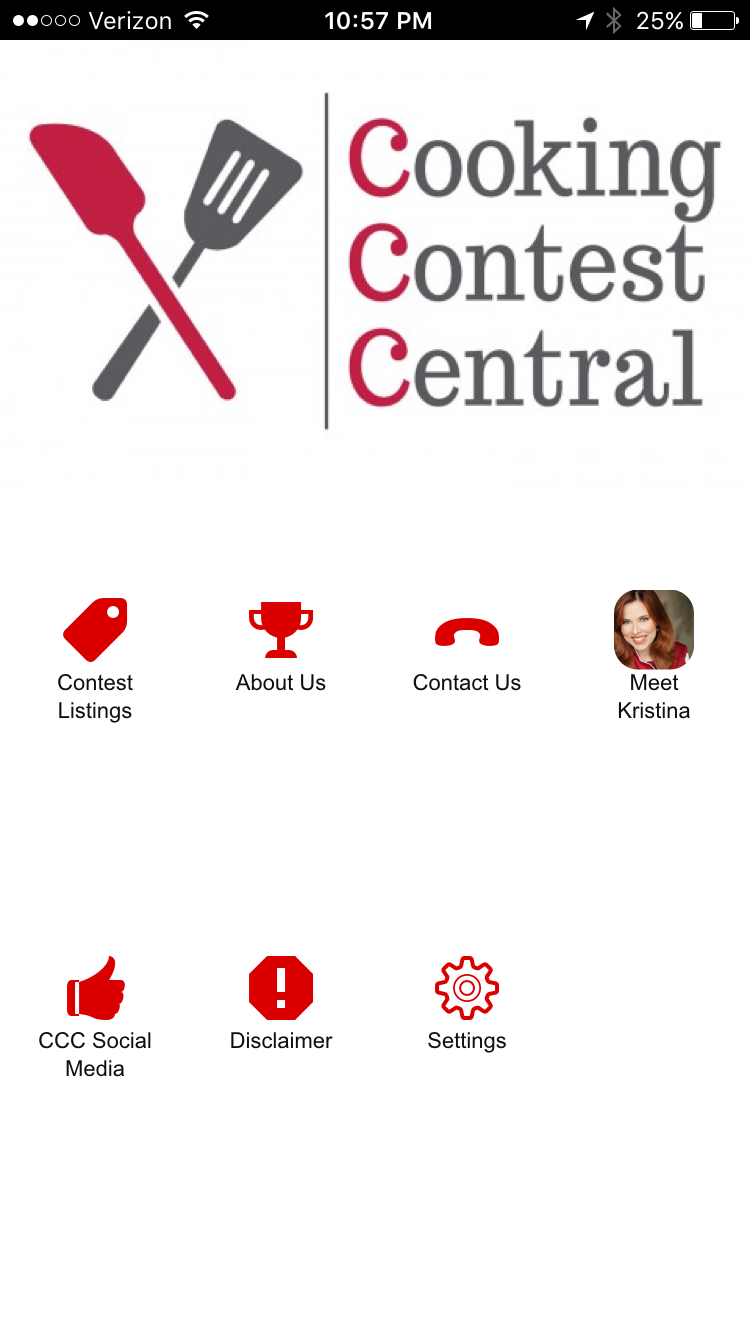 8 - Cooking Contest Central