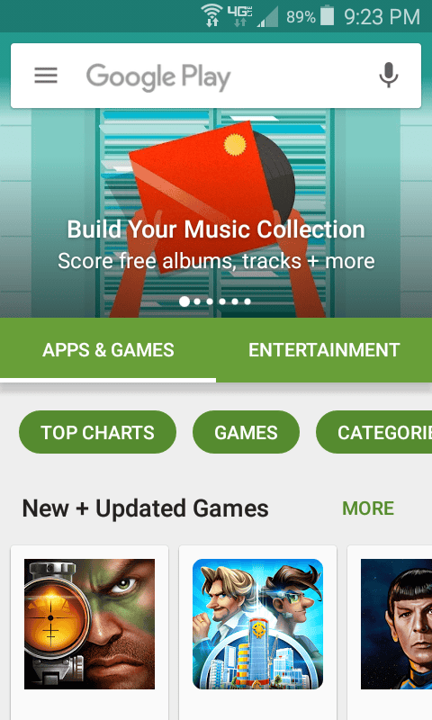 Cooking Contest Central App for Android - Cooking Contest Central