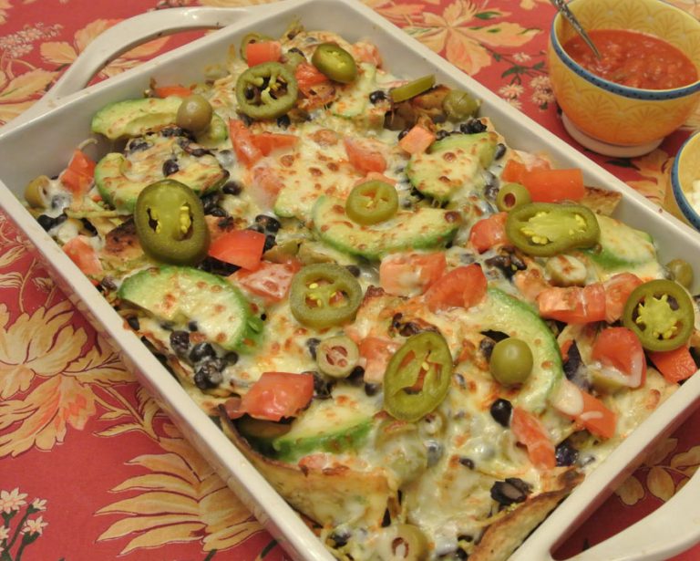 Nacho Average Nachos - Cooking Contest Central