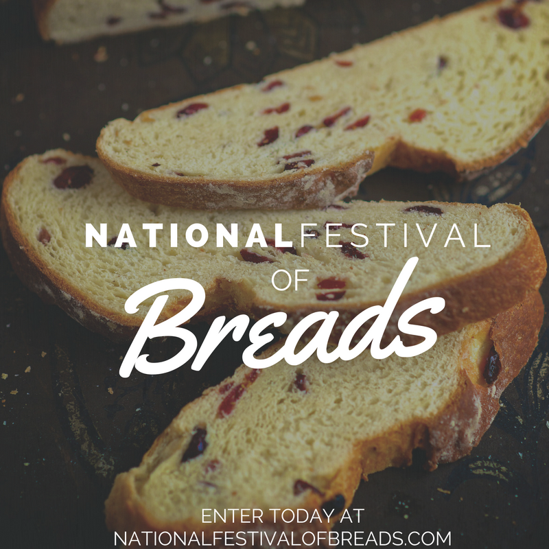 How to Enter (and Win!) the National Festival of Breads